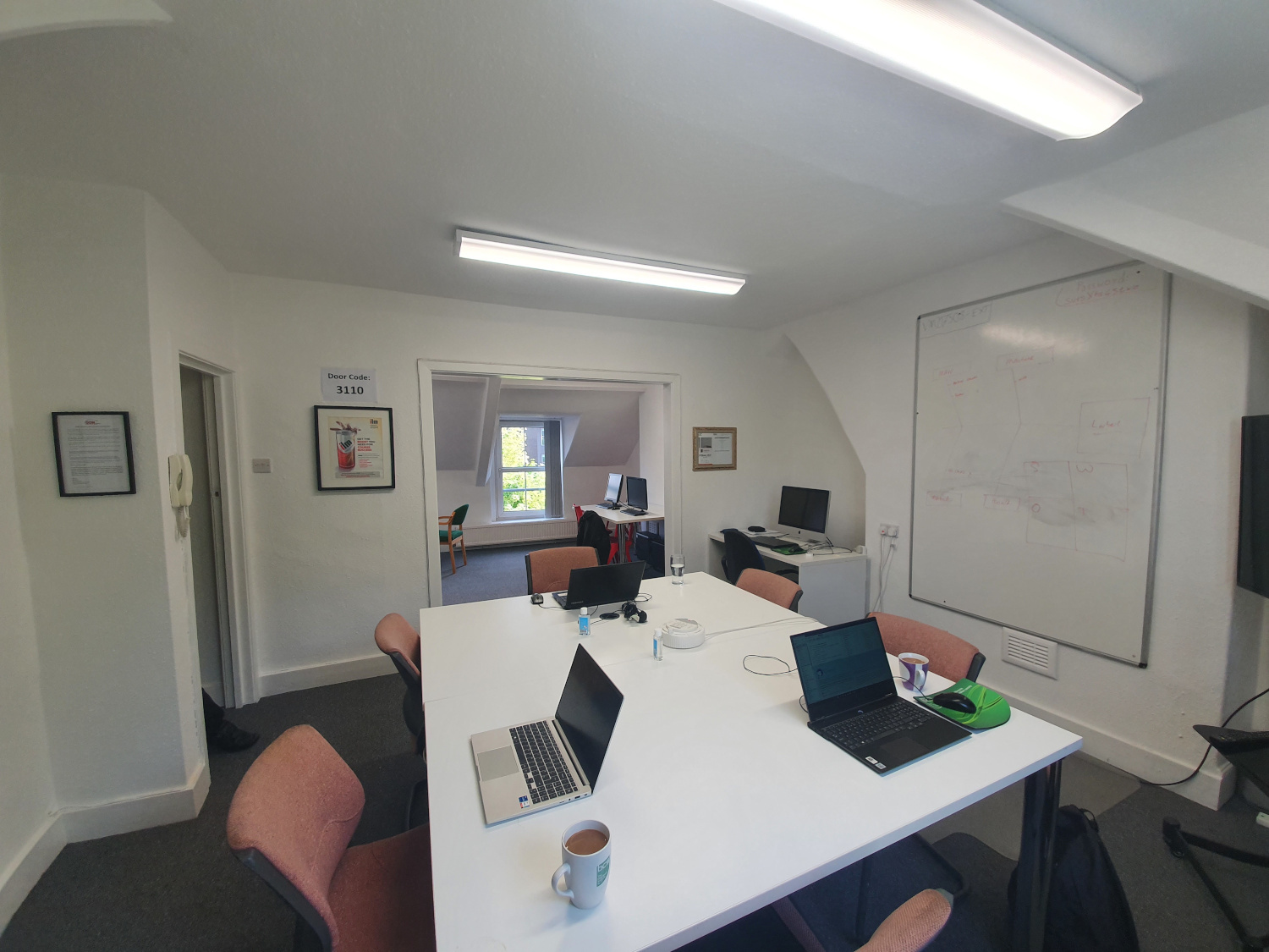 Our Hub - Community Cooperation Wales